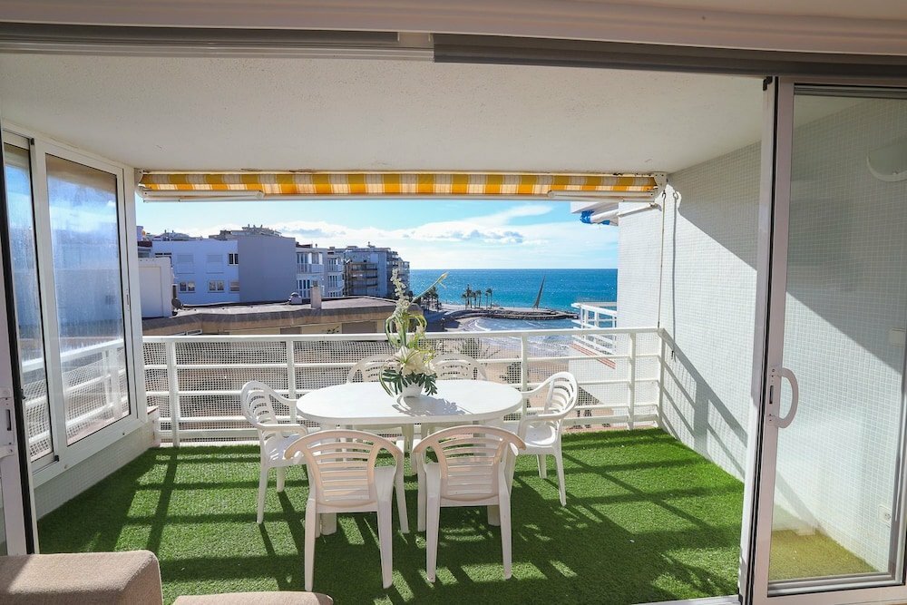 Otel Apartamento Differentflats Rubens, Katalonya, foto