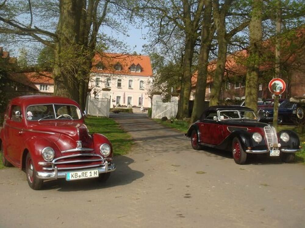 Otel Landhotel Meier Gresshoff, Kuzey Ren‑Vestfalya, foto