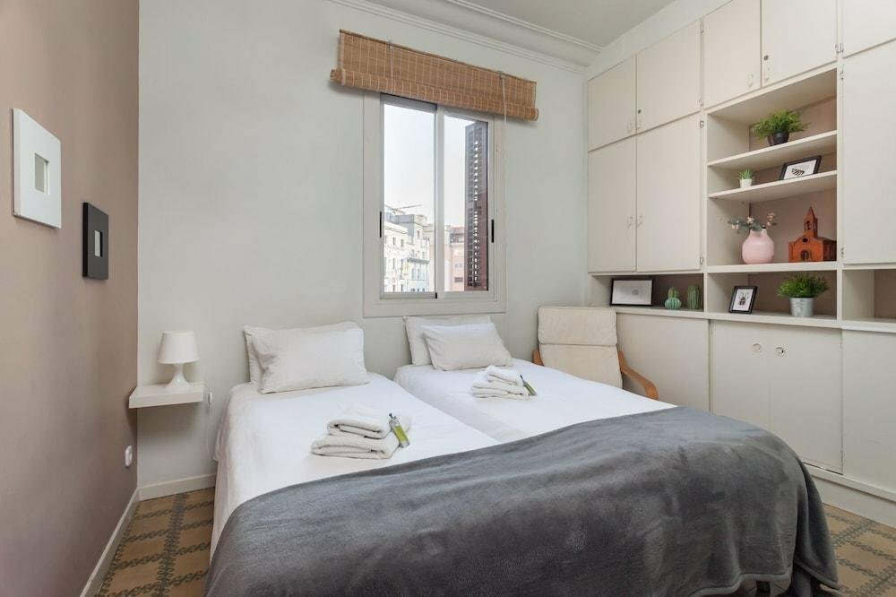 Otel Flateli Sagrada Familia, Barselona, foto