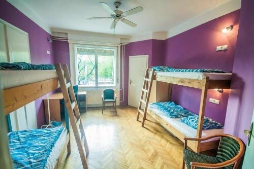 Otel Alice Hostel, Budapeşte, foto