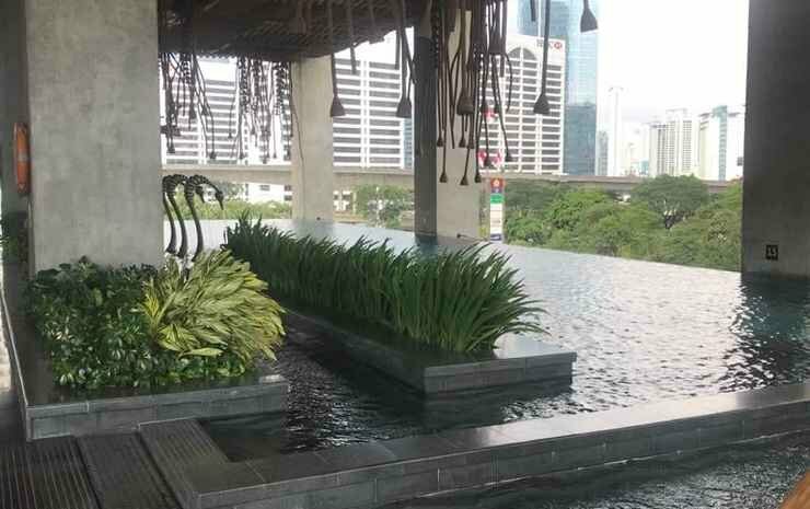 Otel Exclusive And Comfort 2Br Apartment At Sudirman Suites, Cakarta, foto