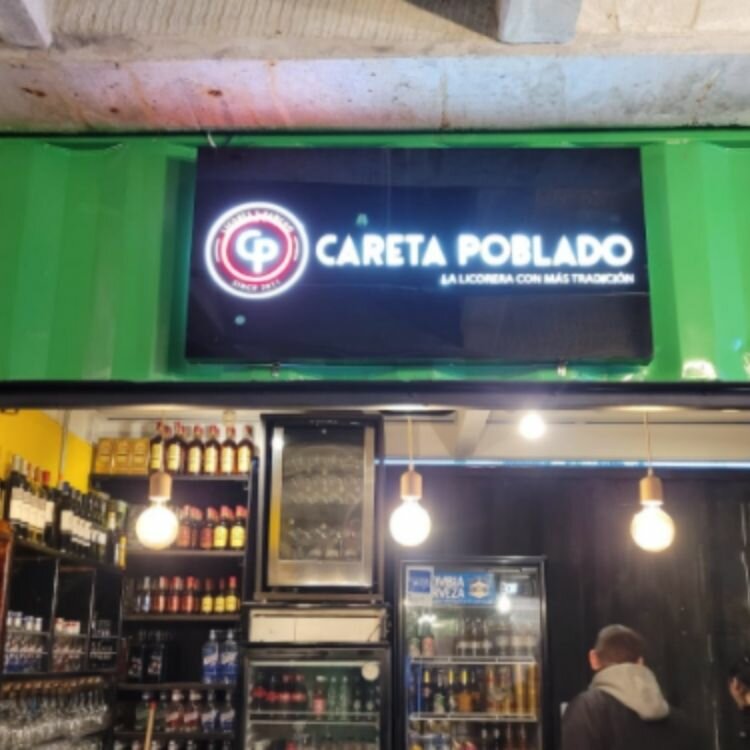 Alkollü içecekler Careta Poblado Llanogrande, , foto