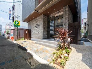 Grand Base Okayama Ekimae (Okayama Prefecture, Okayama, Kita Ward), otel  Okayama'dan