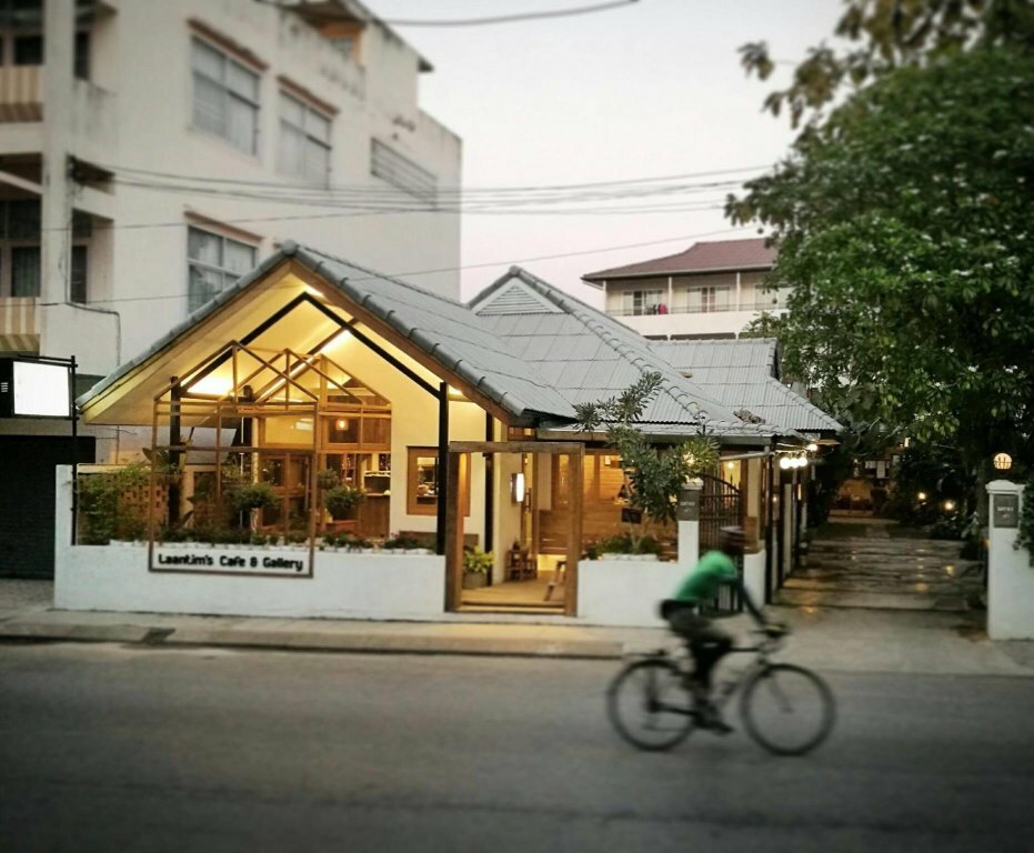 Otel Baan Norn Plearn, Chiang Rai, foto