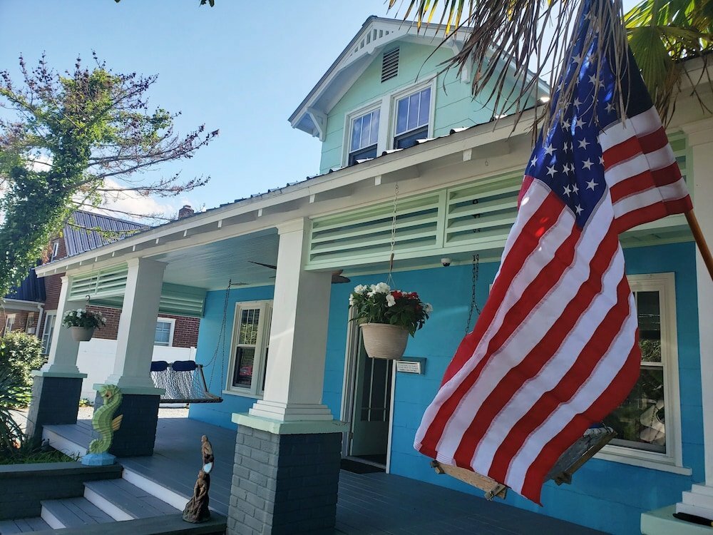 Otel Island Guesthouse and Motel, Kuzey Carolina Eyaleti, foto