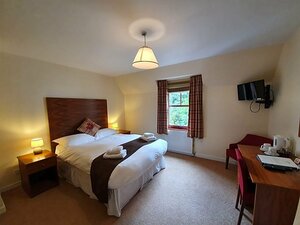 The Inn At Lochailort (Scotland, Highland, Lochailort), otel  Highland Konsey Alanı'ndan