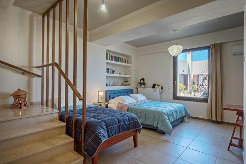 Otel Villa Anemomylos, Dünya, foto