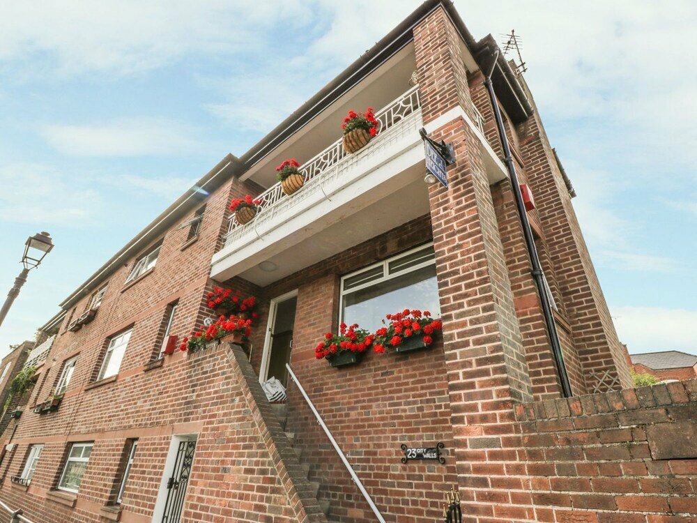 Otel Dee Heights Penthouse, İngiltere, foto