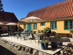 Ærø Guesthouse & Cafe (Southern Denmark, Ærø Kommune, Vestergade, 60), otel  Güney Danimarka'dan