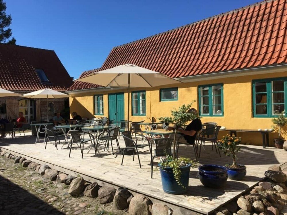 Otel Ærø Guesthouse & Cafe, Güney Danimarka, foto