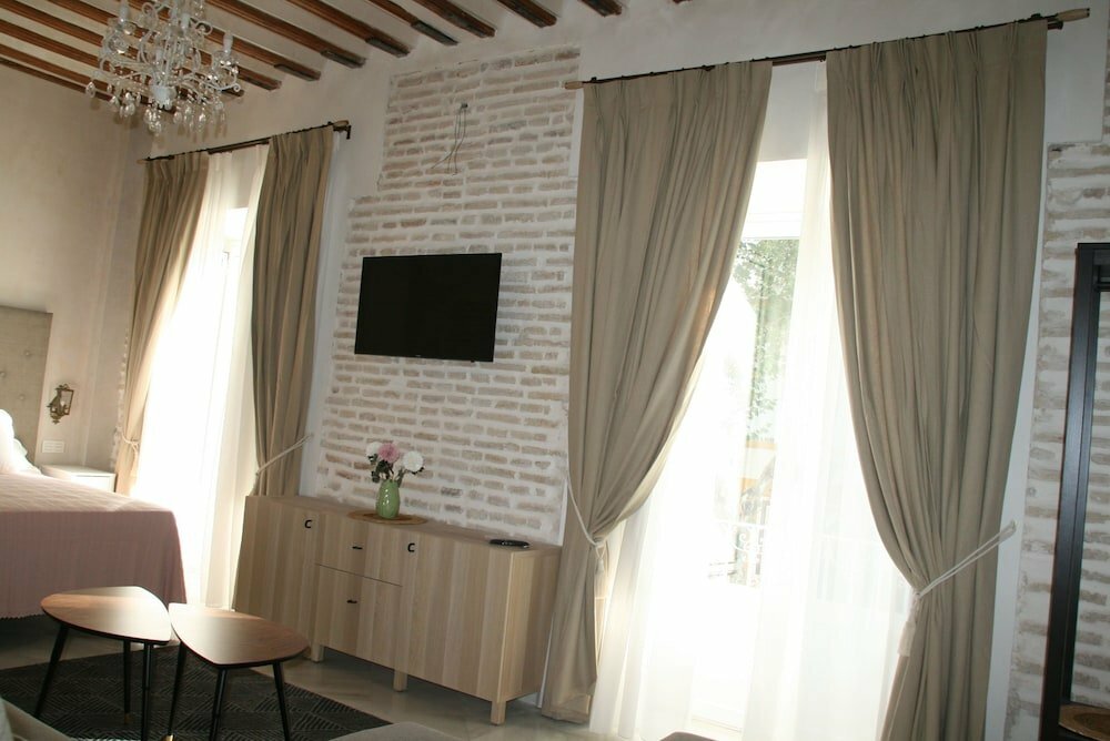 Otel Apartamentos Sevillanos Ilustres, Sevilla, foto