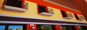 Domus Hotel (Campania, Province of Naples, Ischia, Variante Esterna Strada Statale 270), otel  Molise'den