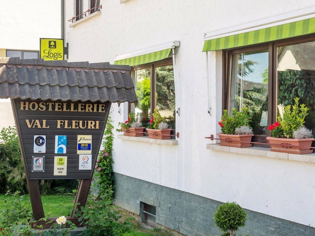 Otel Hostellerie Val Fleuri, Dünya, foto