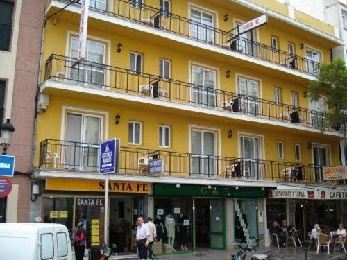 Otel Pensión Santa Fe, , foto