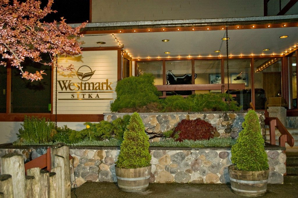 Otel Westmark Sitka, Sitka, foto