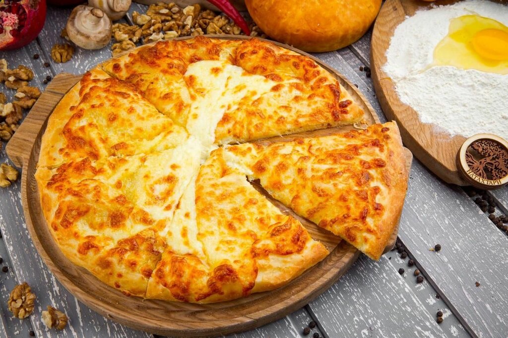 Hazır yemek teslim servisleri Mamaika Shaurman, Soçi, foto