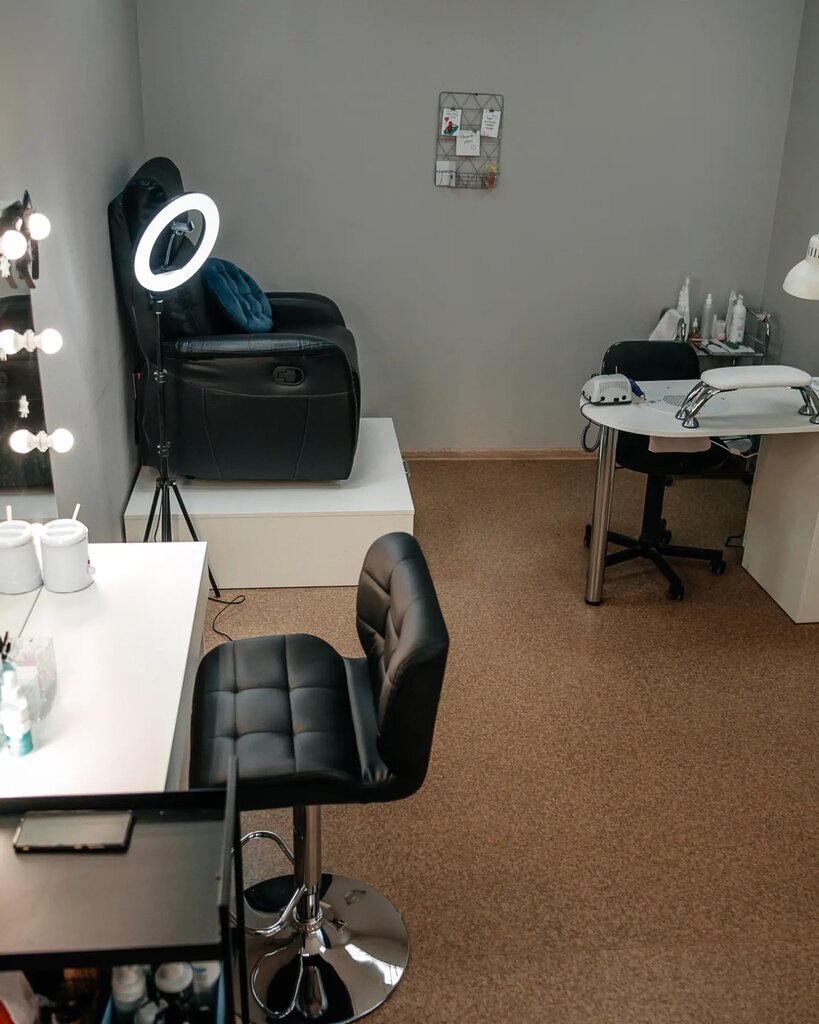 Güzellik salonu Студия красоты Emotions, Minsk, foto