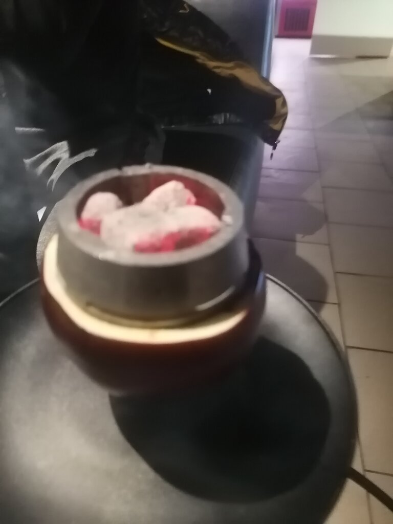 Nargile kafeler Aura_hookah Lounge Bar, Yekaterinburg, foto