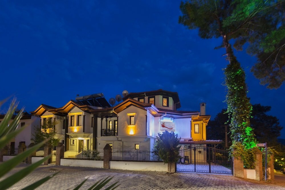 Kısa süreli konaklama Mercan Apart, Ula, foto