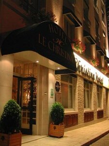 Otel Le Christina, Bourges, foto