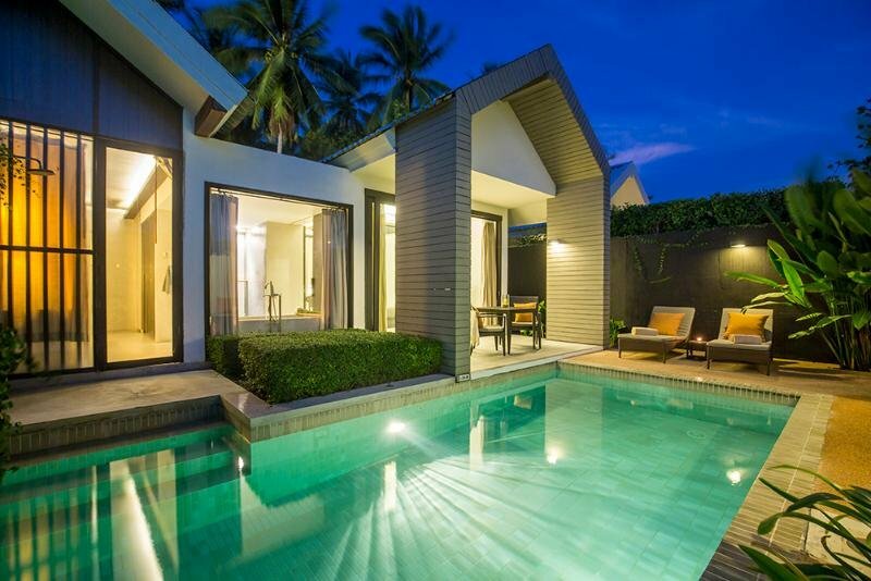 Otel X2 Koh Samui – A SPA Retreat, Samui, foto