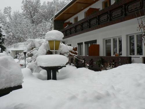 Otel Pension Kitty, Pörtschach am Wörthersee, foto