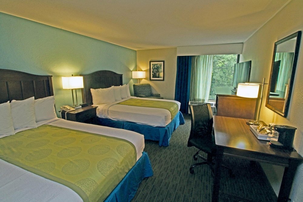 Otel Best Western Williamsburg Historic District, Williamsburg, foto