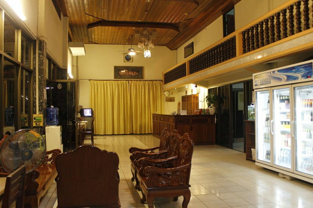 Otel Souvanna Hotel 1, Vientiane, foto