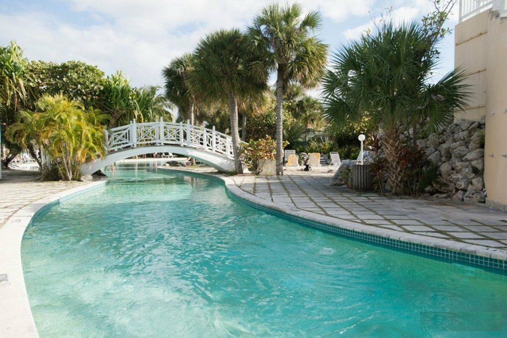 Otel Flamingo Bay Hotel & Marina at Taino Beach, Freeport, foto