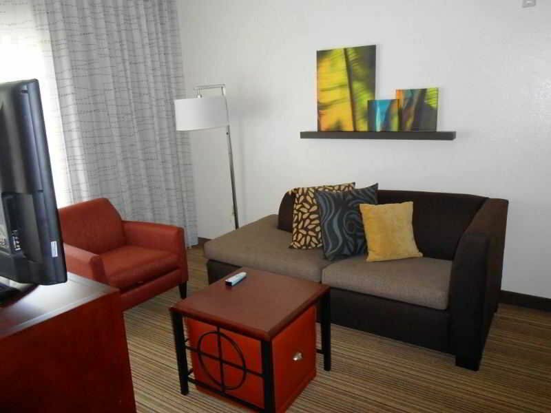 Otel Residence Inn Palm Desert, Palm Desert, foto