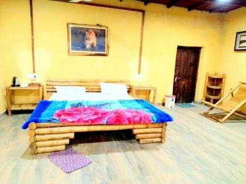 Otel Royal Bamhni Holiday Resort, Madhya Pradeş, foto