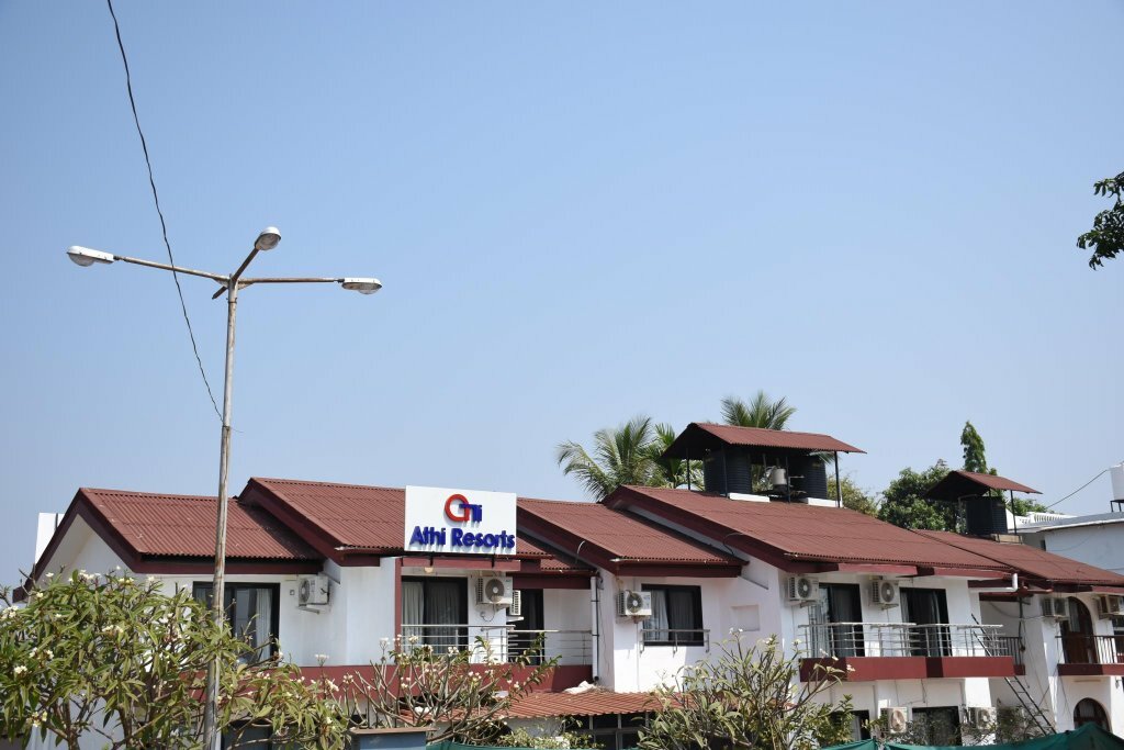Otel Athi Resorts, Goa, foto