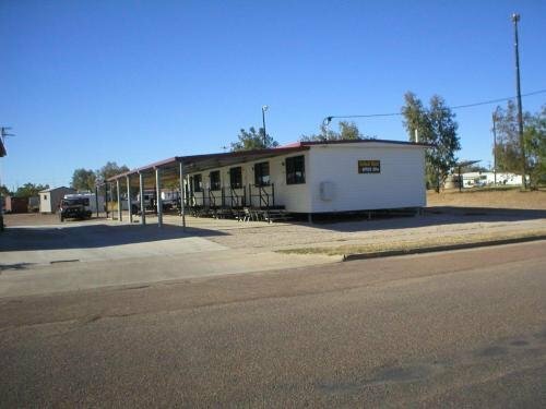 Otel Winton Outback Motel, Queensland, foto