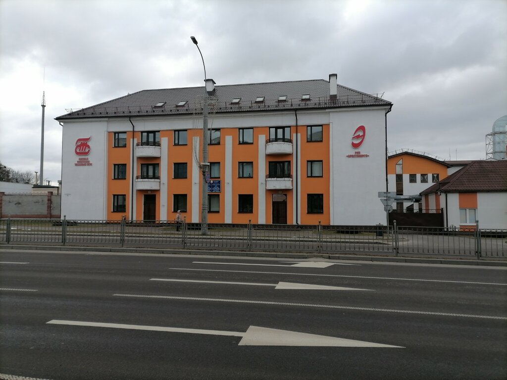 Merkezi ısıtma sistemleri Brestskiye Teplovyye Seti filial Rup Brestenergo, Brest, foto