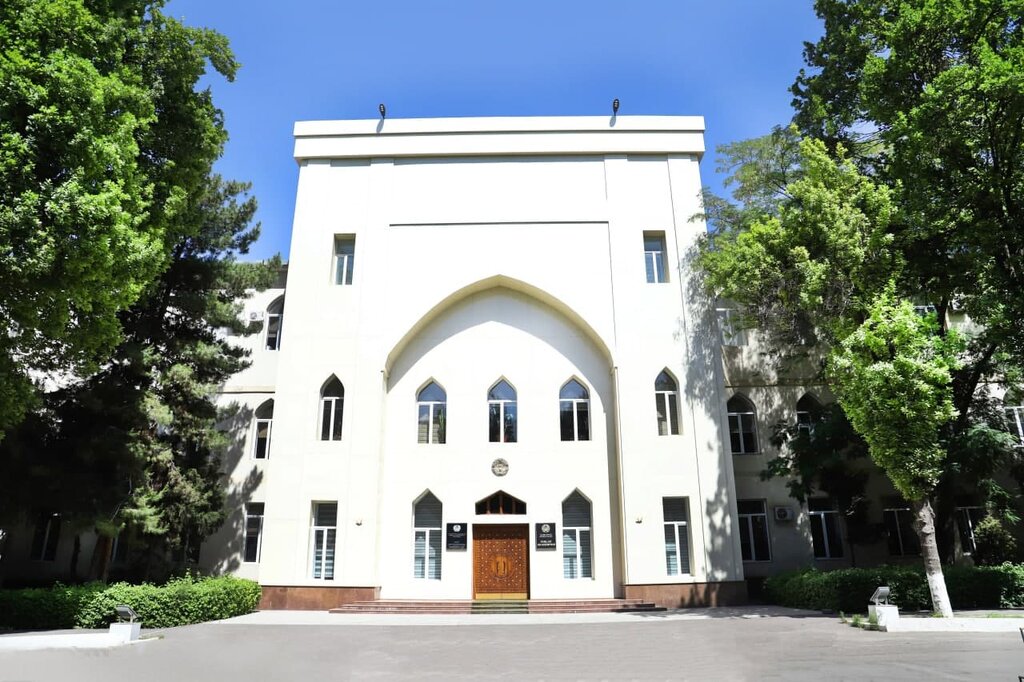 Bilim araştırma enstitüsü Academy of Sciences of the Republic of Uzbekistan, Taşkent, foto