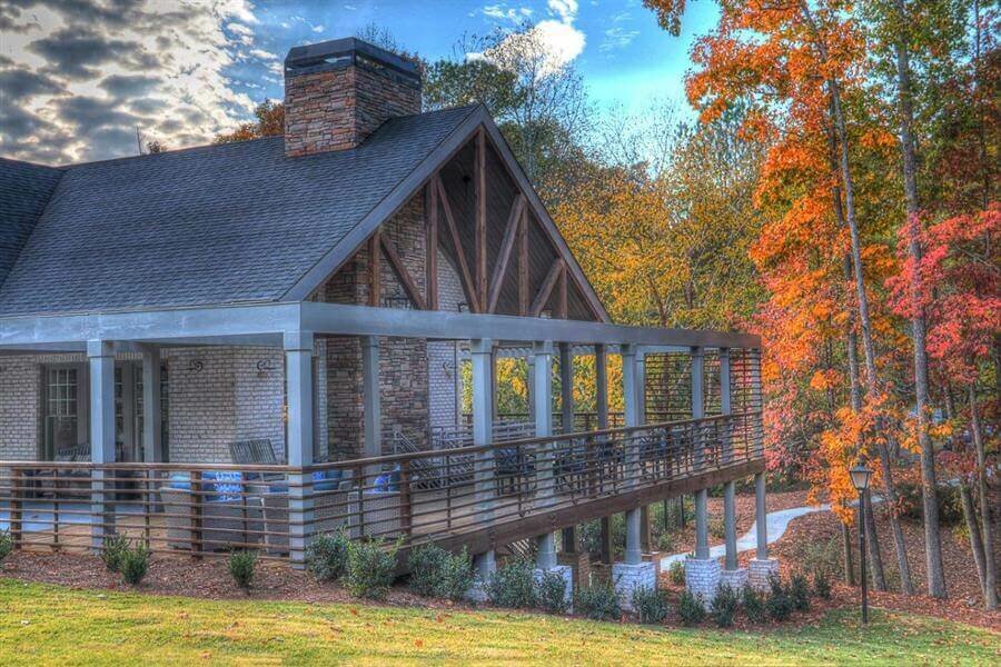 Emlak ofisi The Crest at Berkley Lake Apartments, Georgia Eyaleti, foto