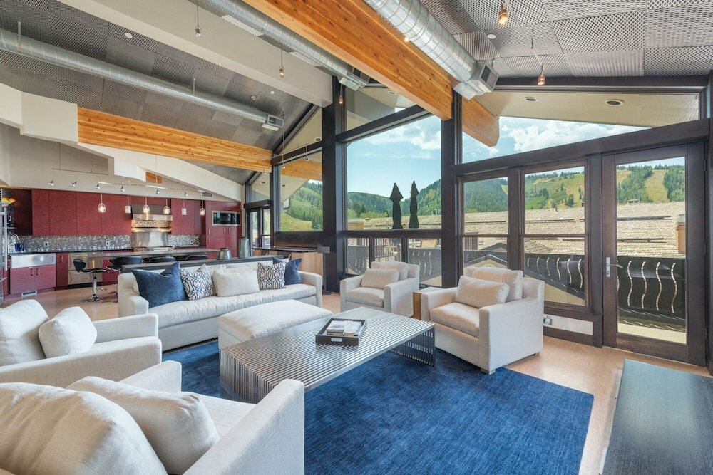 Otel Penthouse Silver Lake Village by Luxury Mountain Destinations, Utah, foto