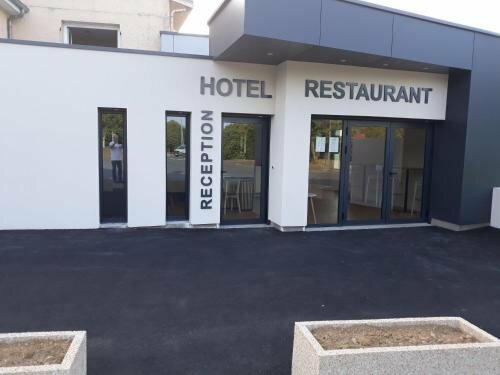 Otel La Godinière, Cholet, foto