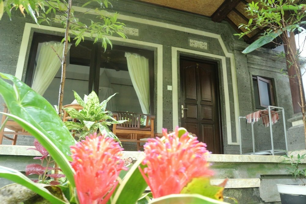 Otel Karang Mesari Ubud Guest House, Bali, foto