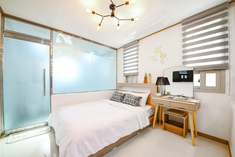 Otel Nami Island Pig Dream SPA Pension, Gyeonggi İli, foto