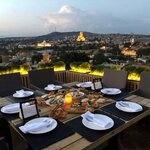 Amante Narikala (Gomis Street No:1), otel  Tiflis'ten