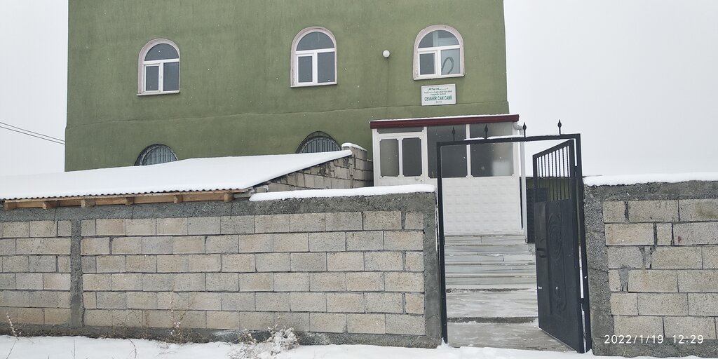 Cami Yeniköy Köyü Cami, Tuzluca, foto