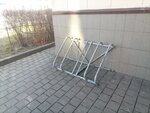 Bicycle parking (vulica Lienina No:15), bisiklet park yerleri  Brest'ten