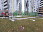 Спортивная площадка (Minsk, Maskowski City Administrative District, Grushawka Microdistrict), spor alanı  Minsk'ten