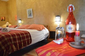 Hacienda San Francisco (Imbabura), otel