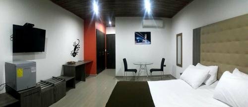 Otel Hotel Punta Arena SPA Boutique, Arauca, foto
