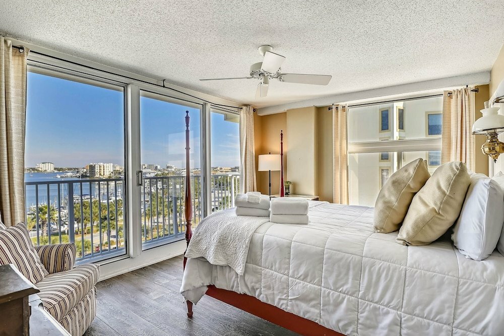 Otel Waterview Towers 604 3 Bedroom Condo by Redawning, Destin, foto