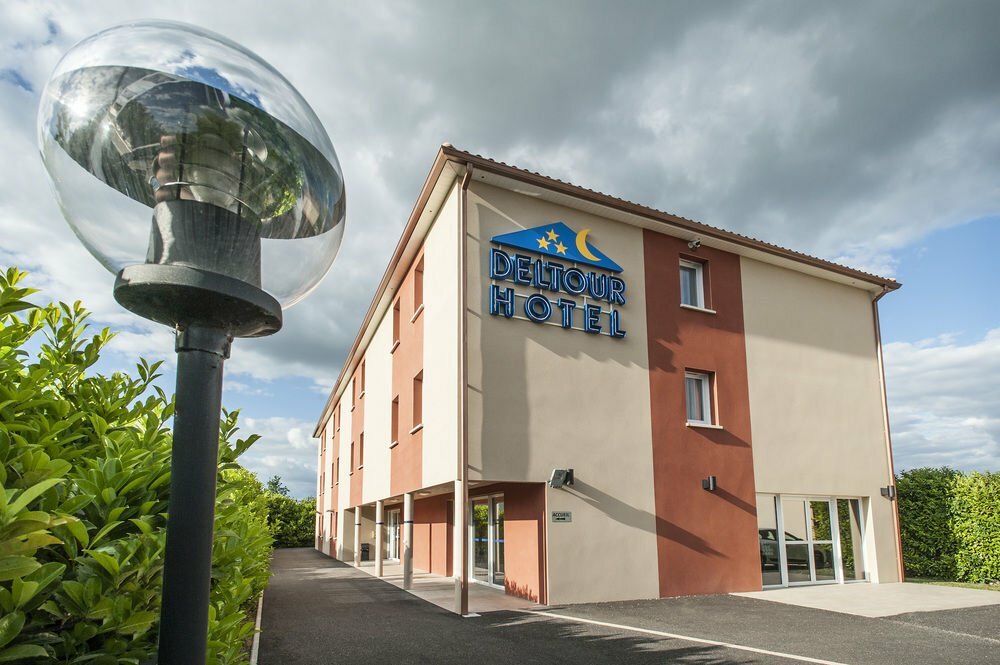 Otel Deltour Hôtel Villeneuve Sur Lot, Villeneuve‑sur‑Lot, foto