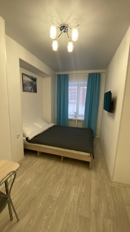 Kısa süreli konaklama Na Allee Truda 21 Apartments, Komsomolsk‑at‑Amur, foto