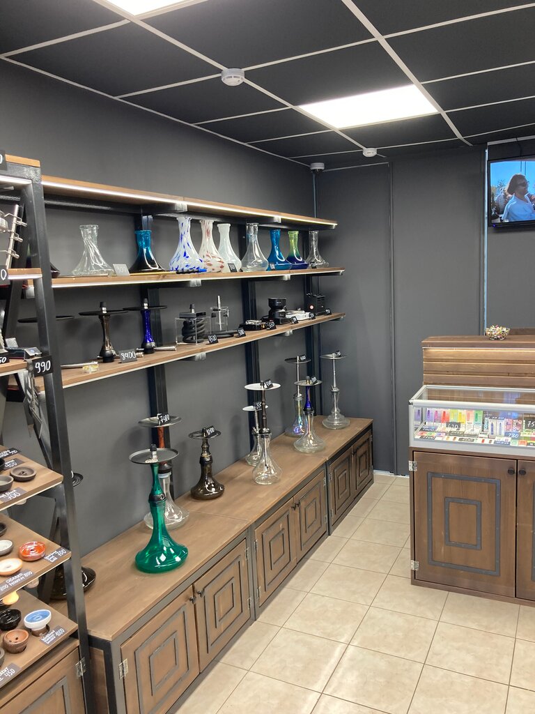 Tütün, sigara mağazaları Hookah Time Shop, Reutov, foto